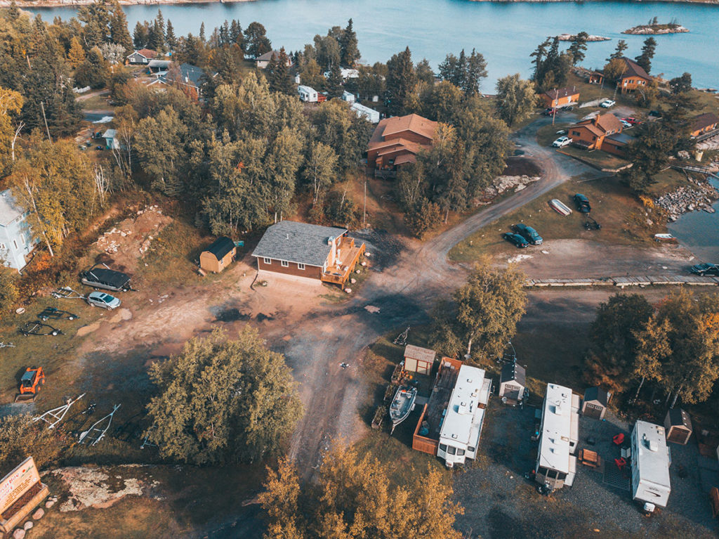 Scenery - Perch Bay Resort