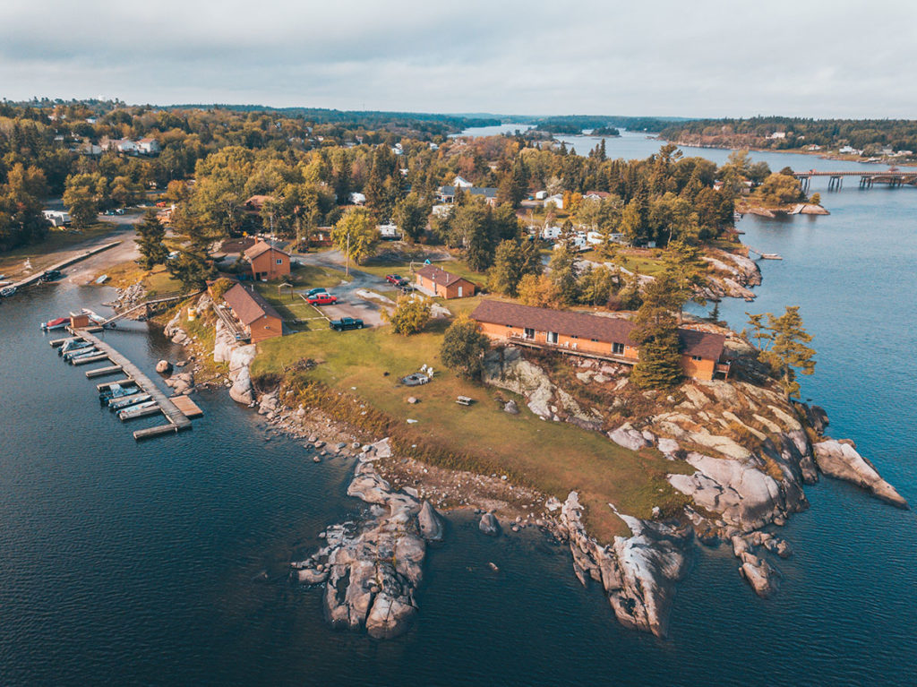 Scenery - Perch Bay Resort